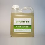 Castile Liquid Soap – Fragrance Free – puresimple